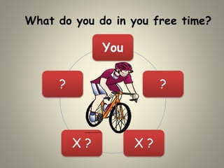 Free time activities | PPTX