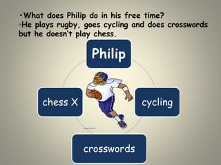 Free time activities | PPT