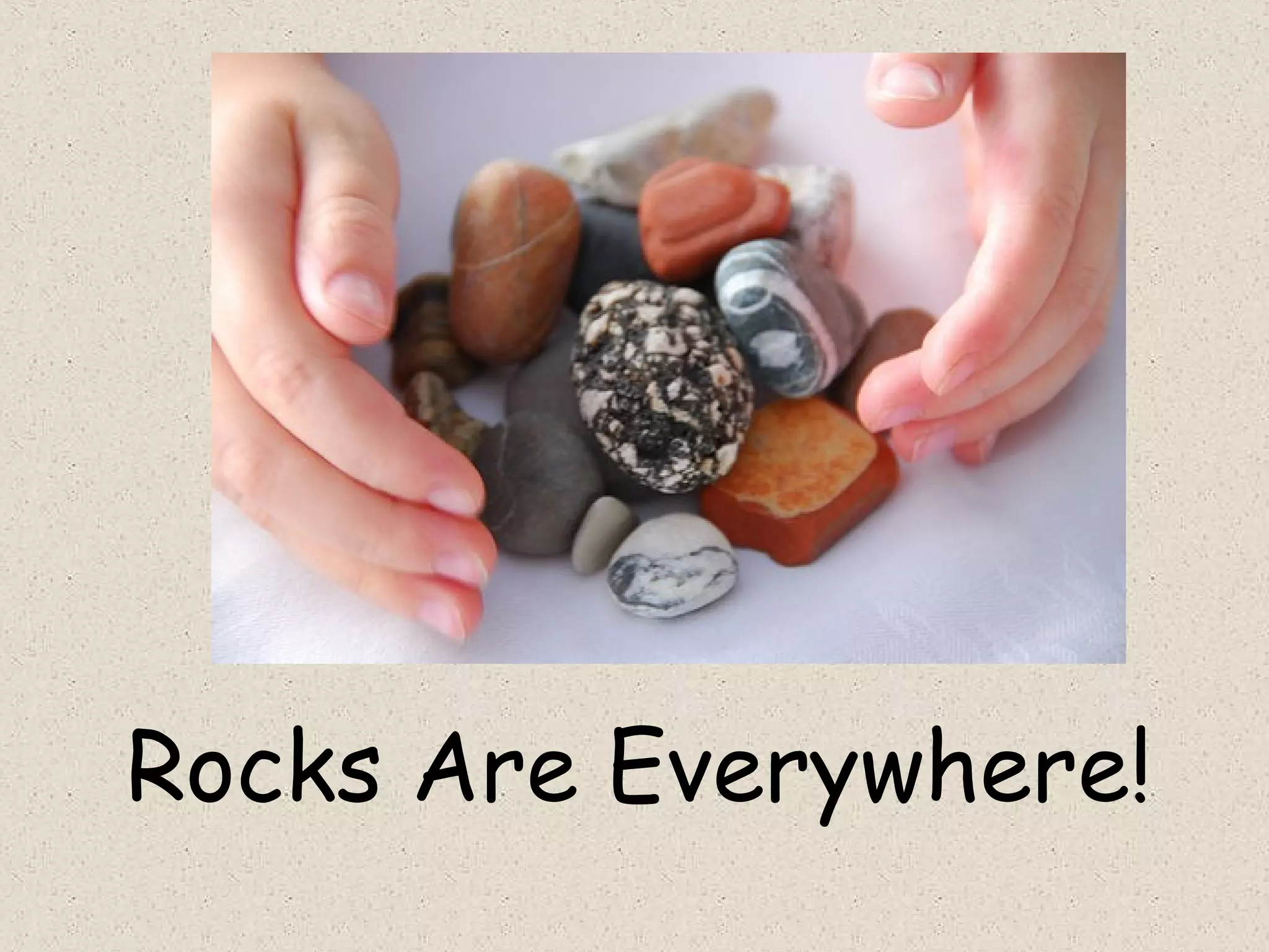 What do-we-use-rocks-for | PPT
