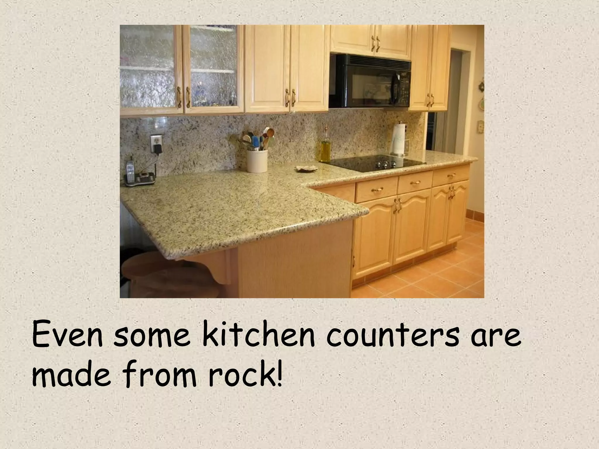 What do-we-use-rocks-for | PPT