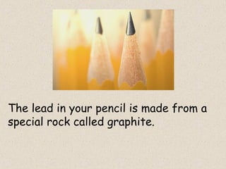 What do-we-use-rocks-for | PPT