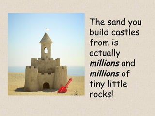 What do-we-use-rocks-for | PPT