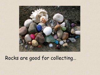 What do-we-use-rocks-for | PPT