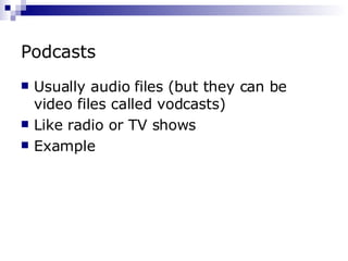 What Does Online Media Mean? | PPT