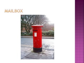 Mailbox Meaning And Definition – JYZXLK