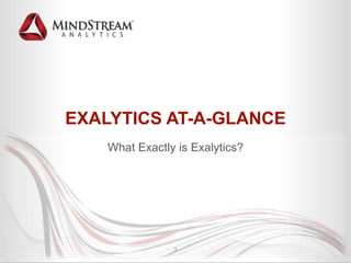 What-Exactly-is-Exalytics.pptx