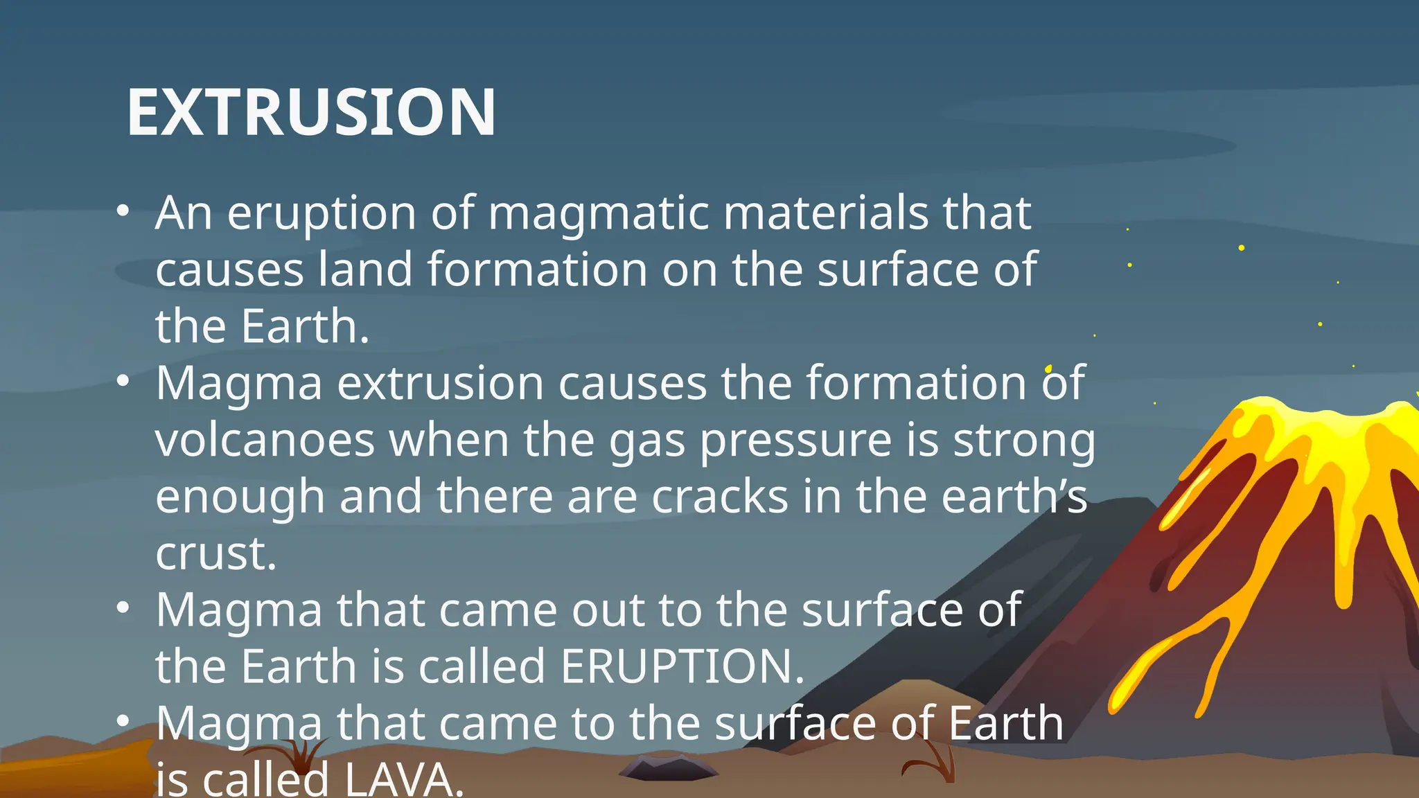 What-happens-after-magma-is-formed. pptx | PPTX