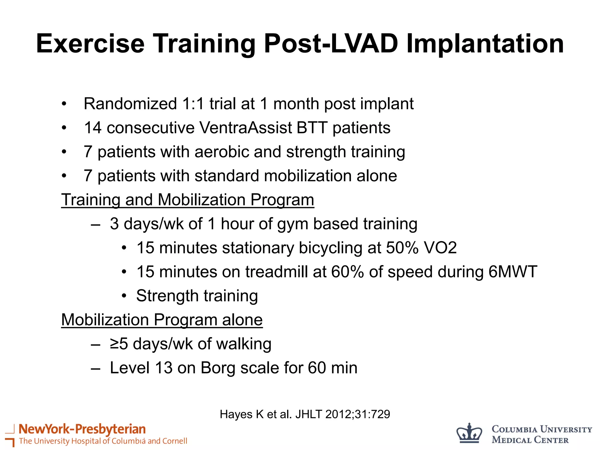 What important changes occur in the patient with a continuous flow lvad ...