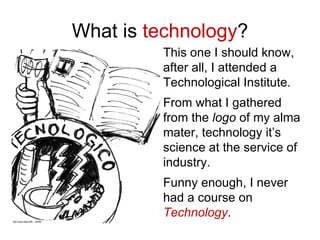 What Is | PPT | Technology & Computing