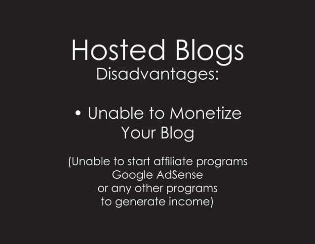 What Is A Blog? | PDF