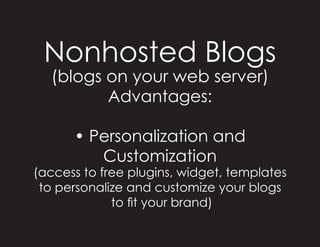 What Is A Blog? | PDF