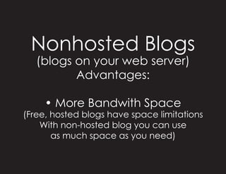 What Is A Blog? | PDF