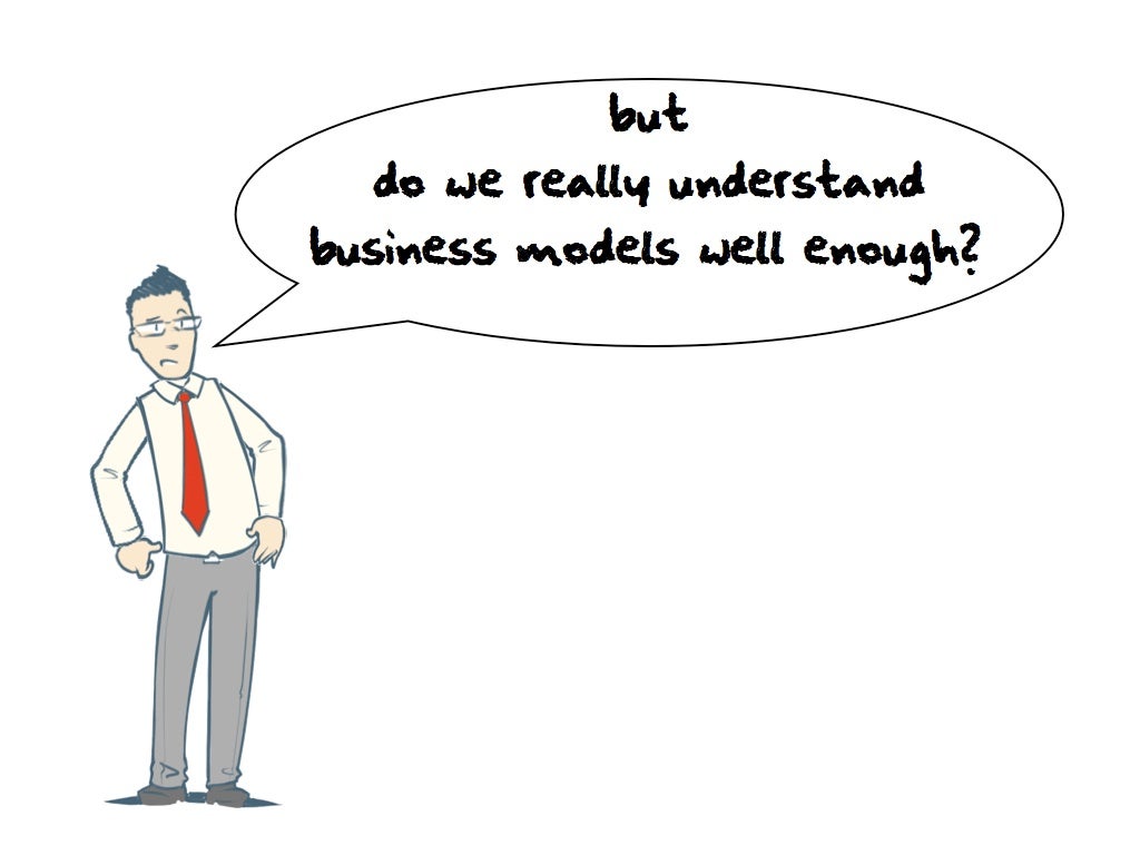 What Is A Business Model What Is A Business Model