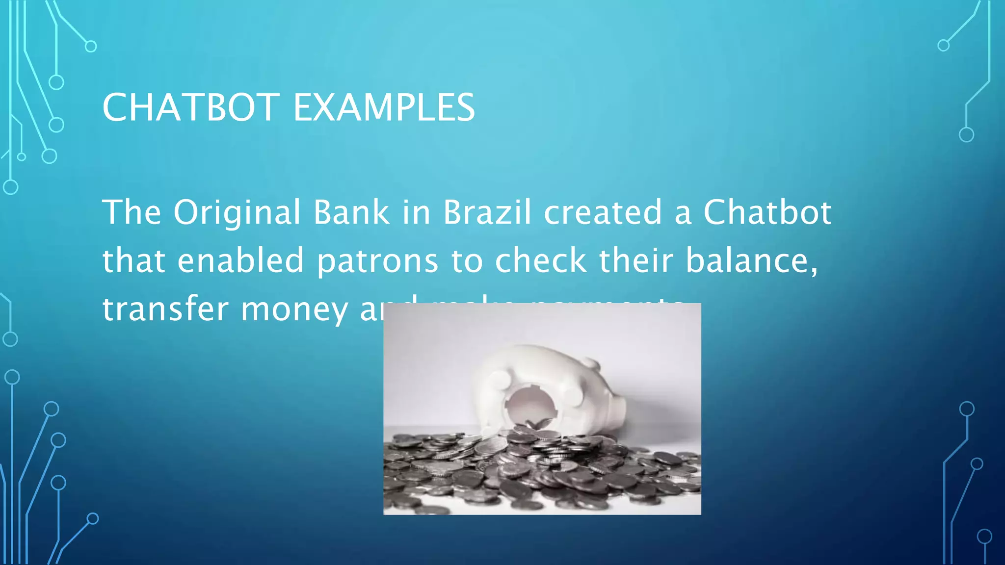 What Is A Chatbot? | PPT