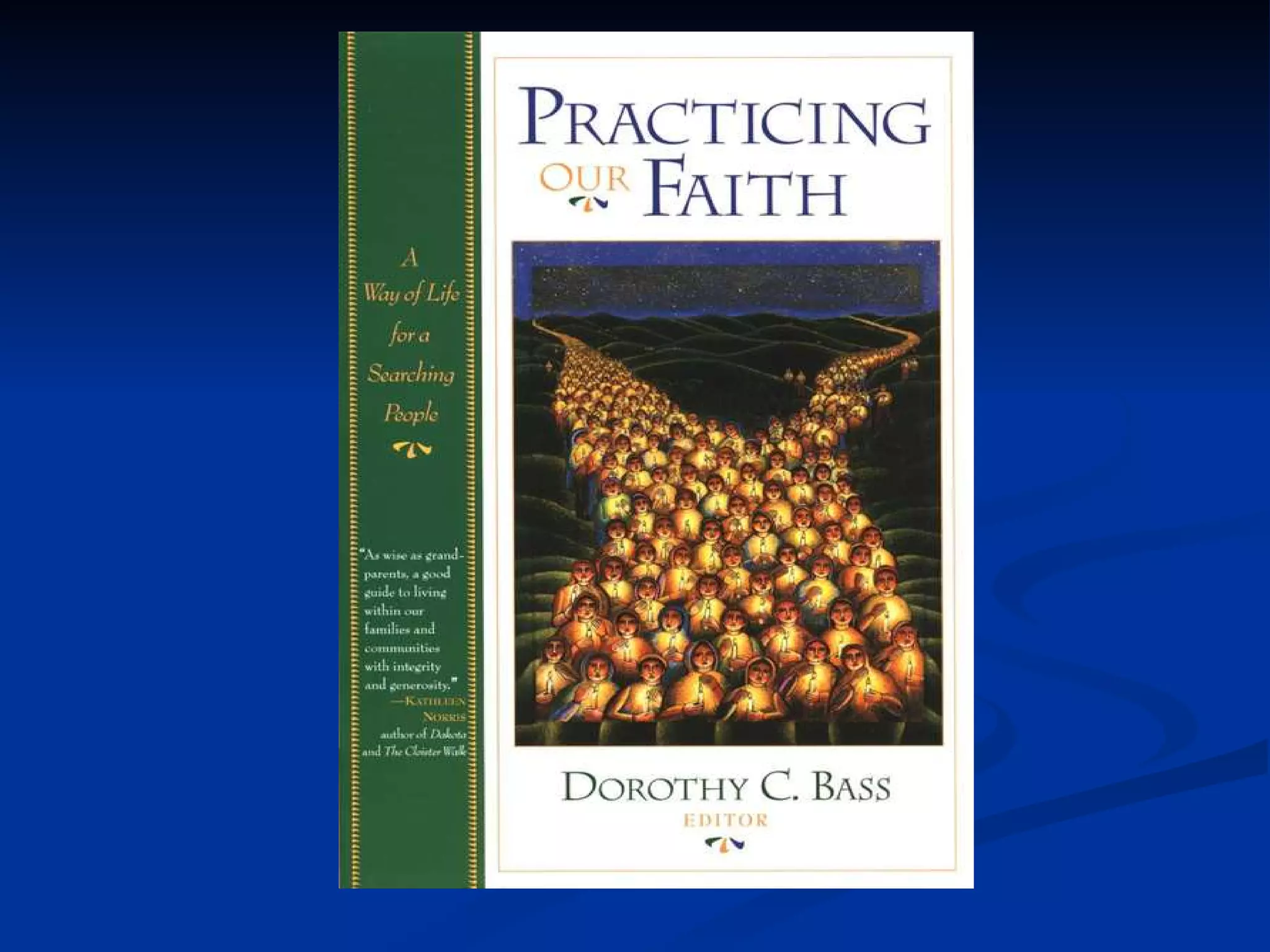 Living Christian Practices | PPT