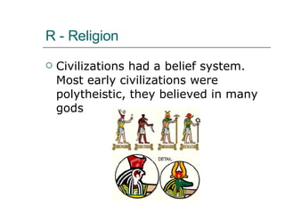 What Is A Civilization | PPT
