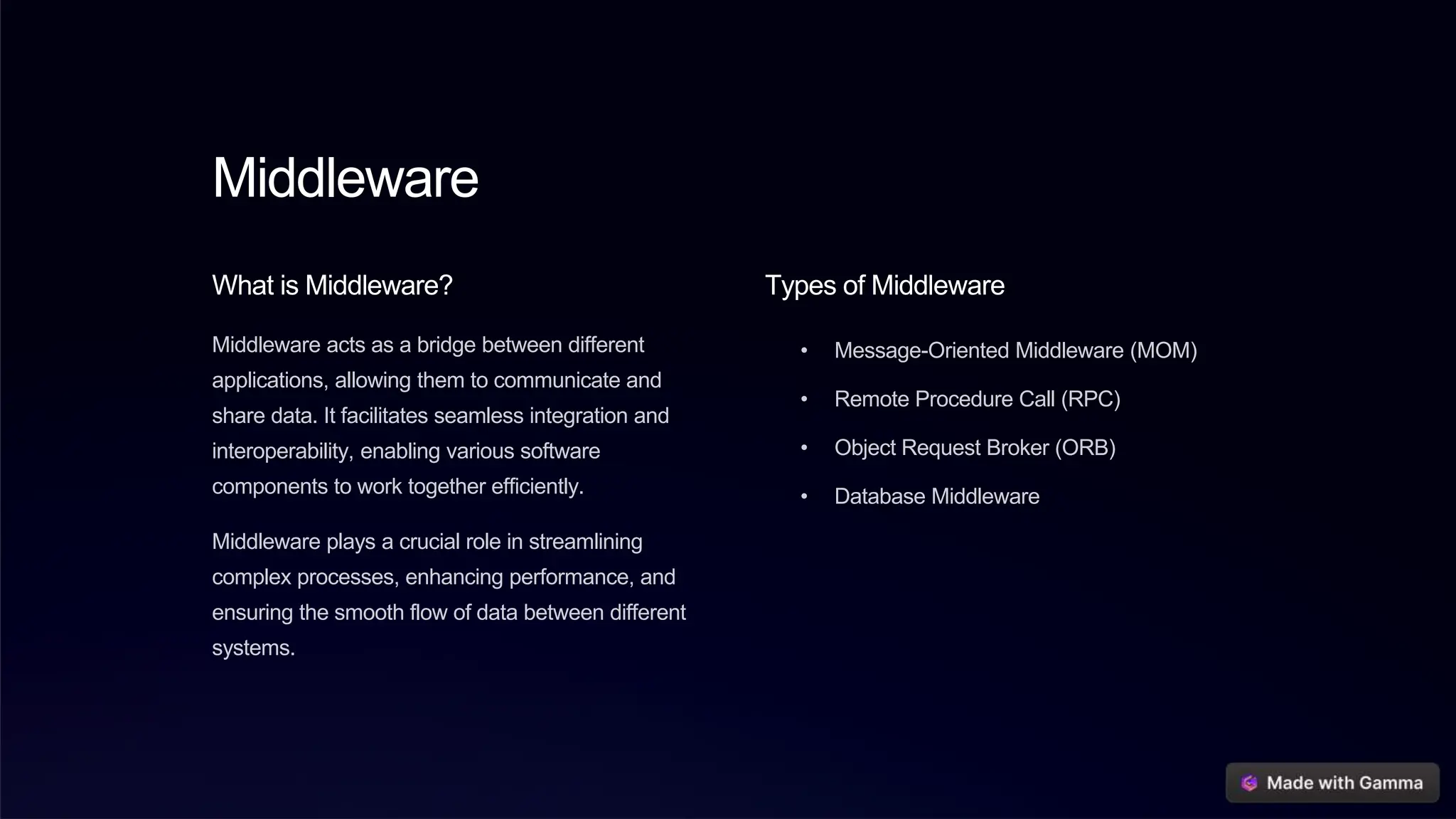 What-is-a-cloud-layer and their classification | PPTX