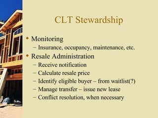 What is a CLT | PPT