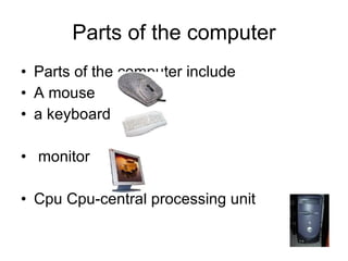 What Is A Computer | PPT