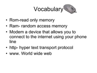 What Is A Computer | PPT