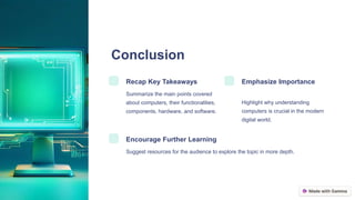 What-is-a-Computer, Basic about Computer.pptx