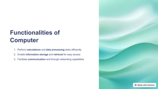 What-is-a-Computer, Basic about Computer.pptx