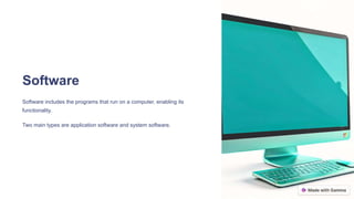 What-is-a-Computer, Basic about Computer.pptx