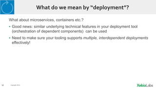 What is a Deployment Tool and How Can it Help Me? | PPTX