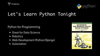 Intro to Python for Data Science | PDF