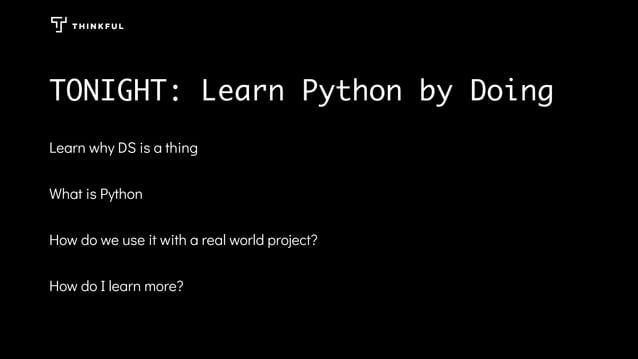 Intro to Python for Data Science | PDF