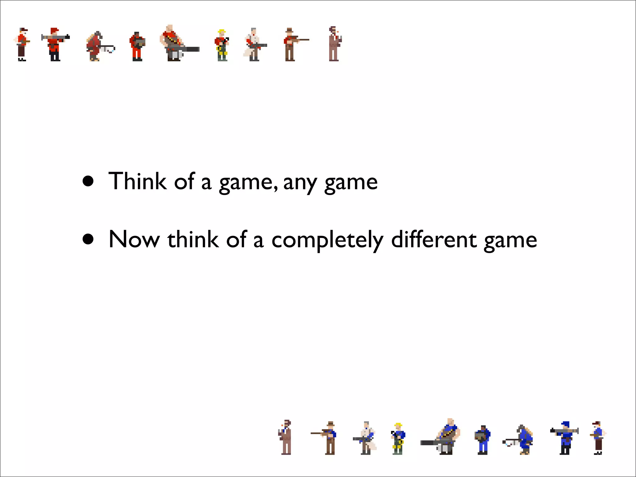 What is a Game? | PPT
