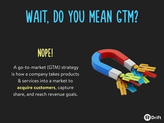 What Is A Go-To-Customer Strategy? | PDF