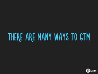 What Is A Go-To-Customer Strategy? | PDF