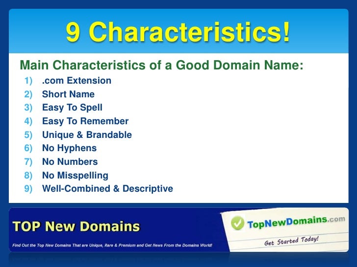 What Is A Good Domain Name what-is-a-good-domain-name