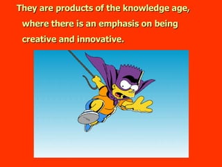 What Is A Knowledge Worker | PPT