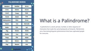 What-is-a-Palindrome in Mathematics.pptx