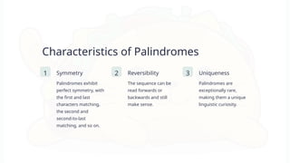 What-is-a-Palindrome in Mathematics.pptx