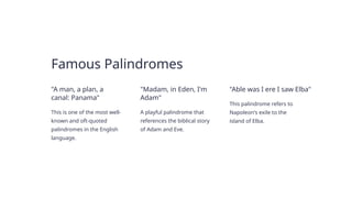 What-is-a-Palindrome in Mathematics.pptx