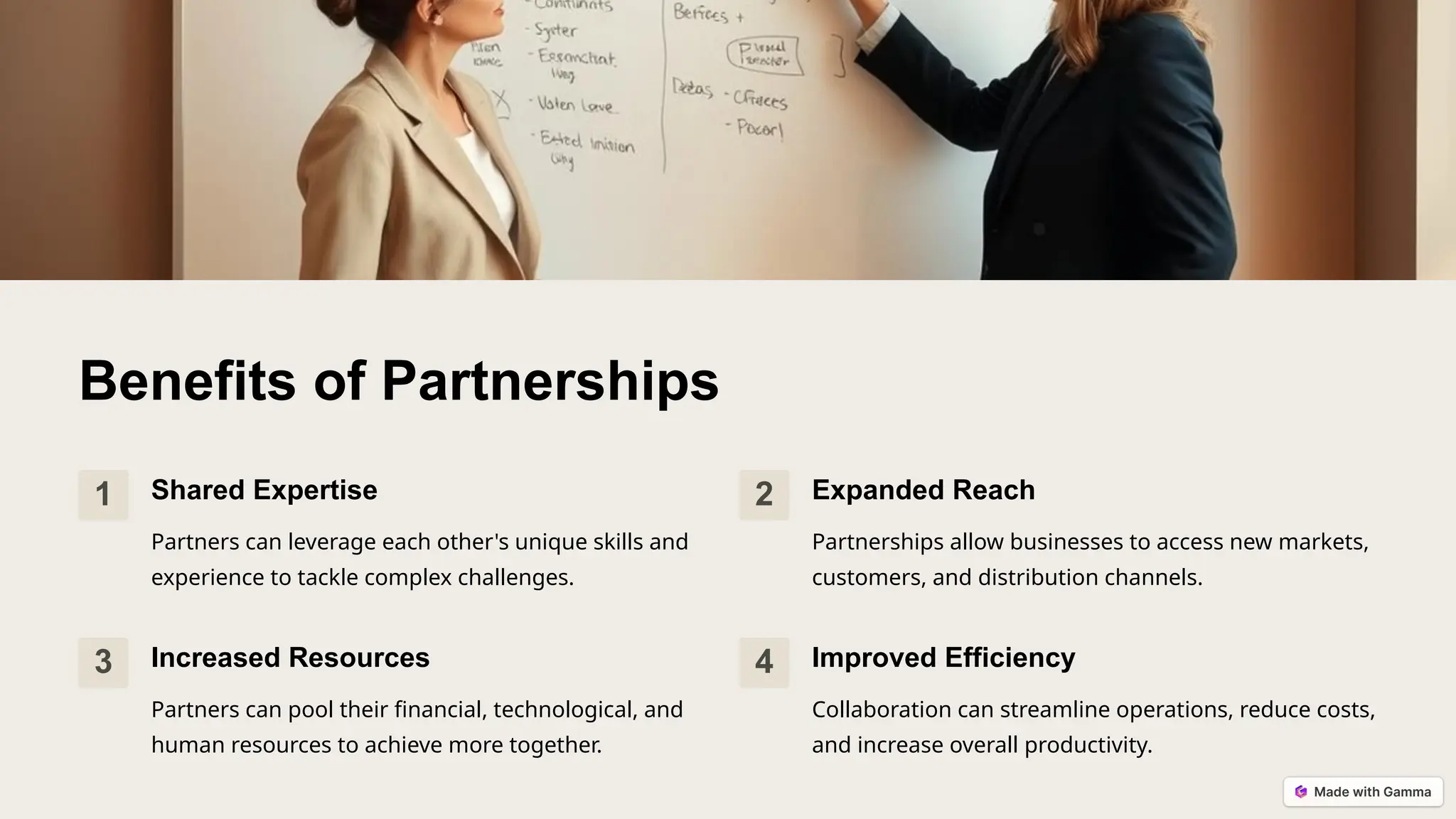 What is basically Partnership & importance | PPT