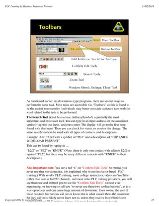 What is a PLC ? | PDF