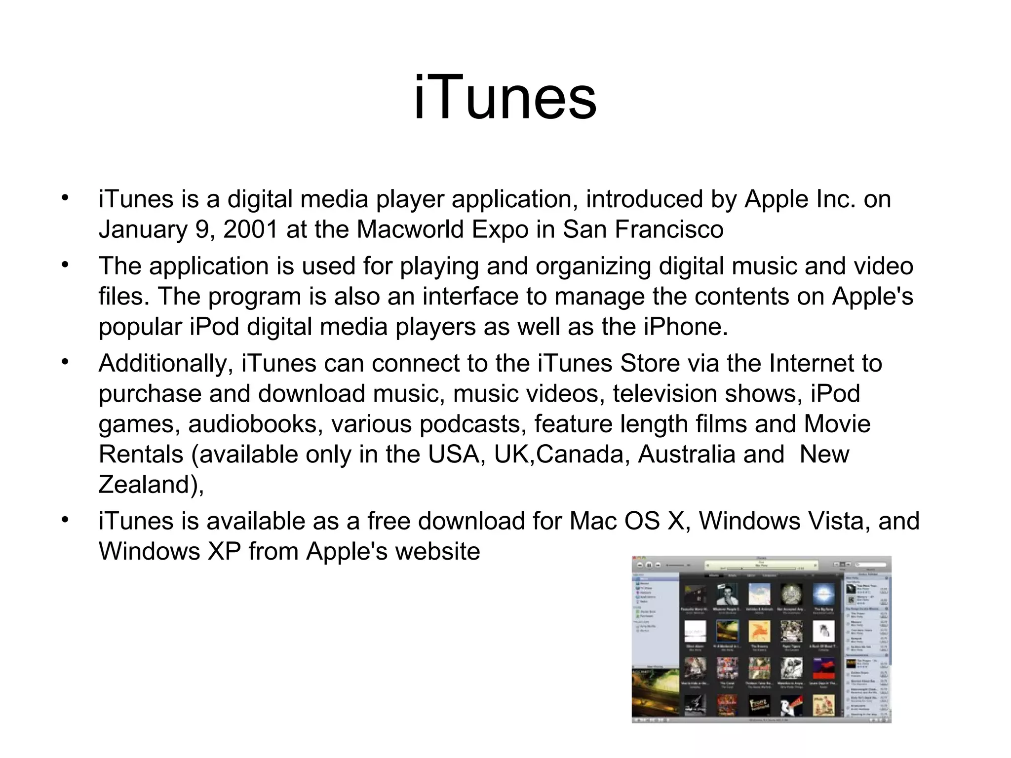 What Is A Podcast | PPT