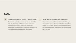 Understanding Thermostats and How They Work with the Types You Should Know | PDF