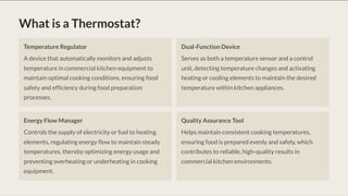 Understanding Thermostats and How They Work with the Types You Should Know | PDF