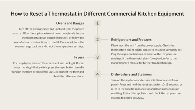 Understanding Thermostats and How They Work with the Types You Should Know | PDF