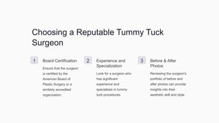 What-is-a-Tummy-Tuck.pptx