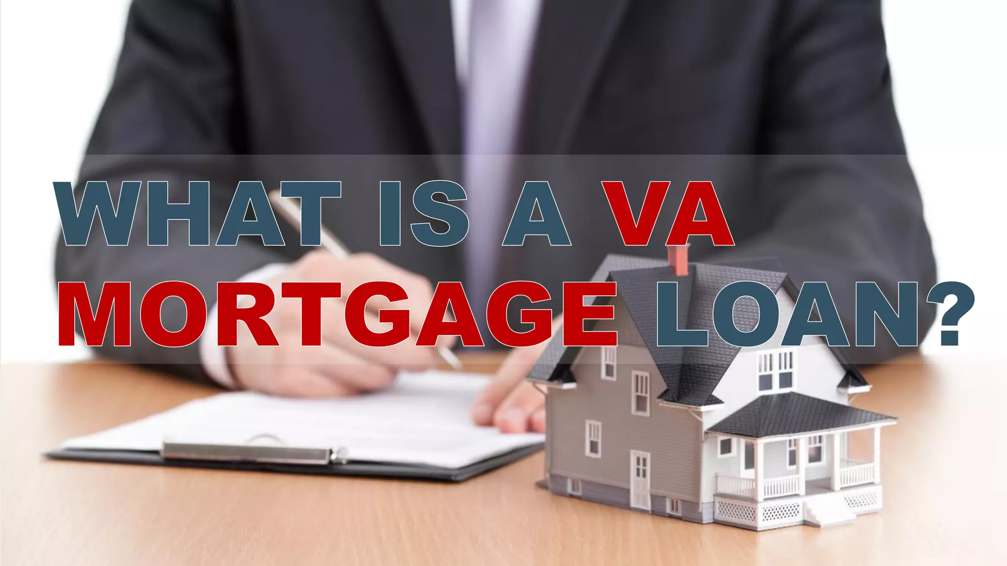 What is a VA Mortgage Loan? | PDF