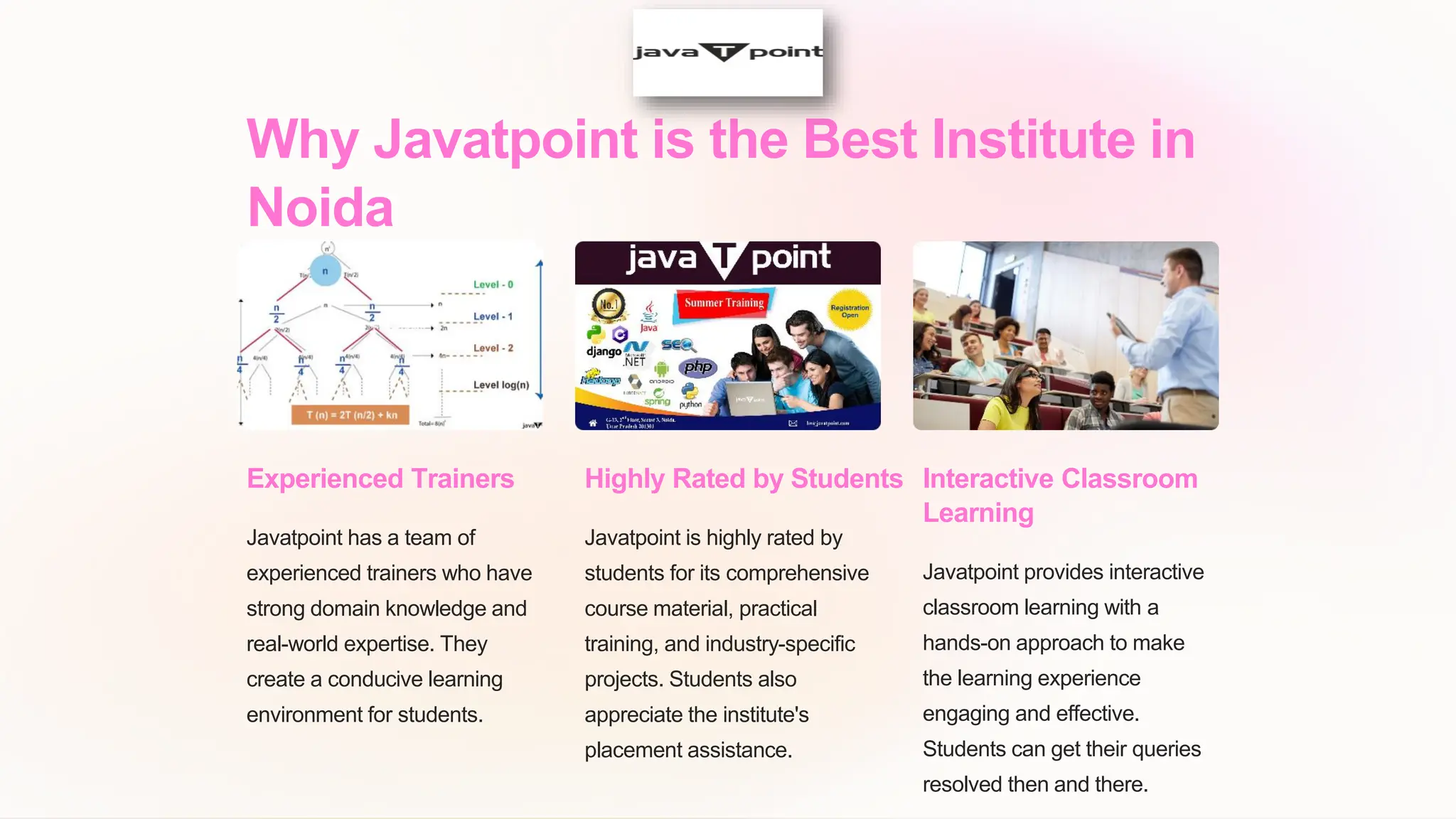 Best advance java training in noida with placement.pdf