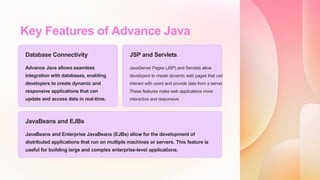Best advance java training in noida with placement.pdf