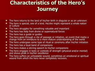 What Is An Archetype | PPT