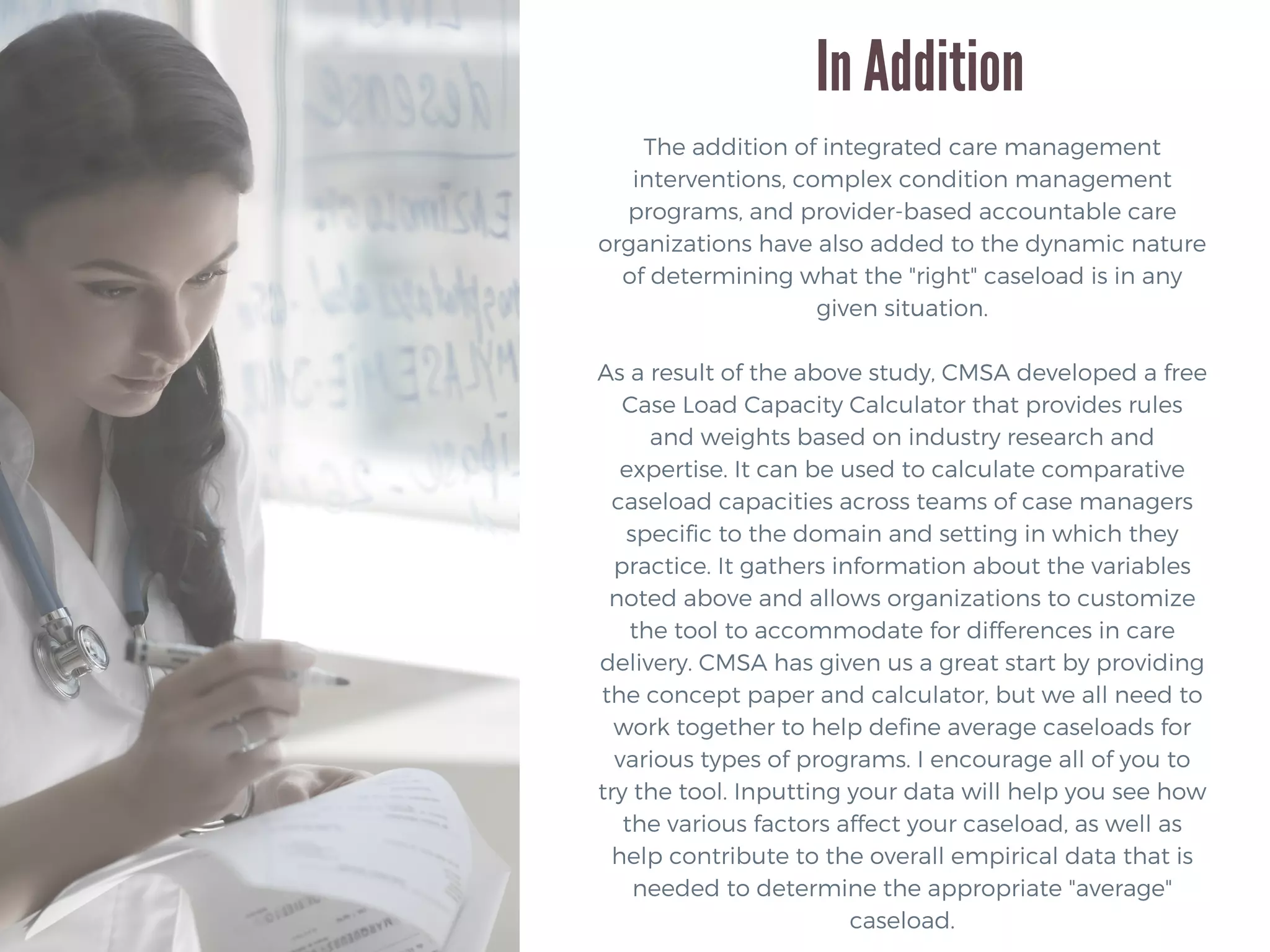 What is an "Average" Caseload? | PDF